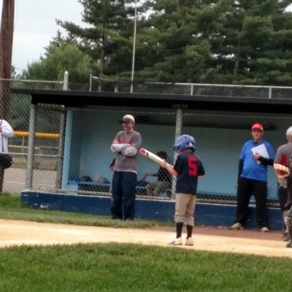Nottingham Little League - Baseball Field in Trenton