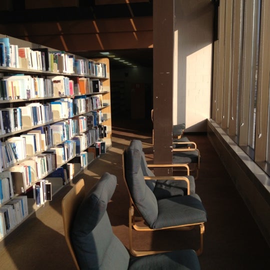 Bibliothèque Jean-Corbeil - Anjou - Montréal, QC