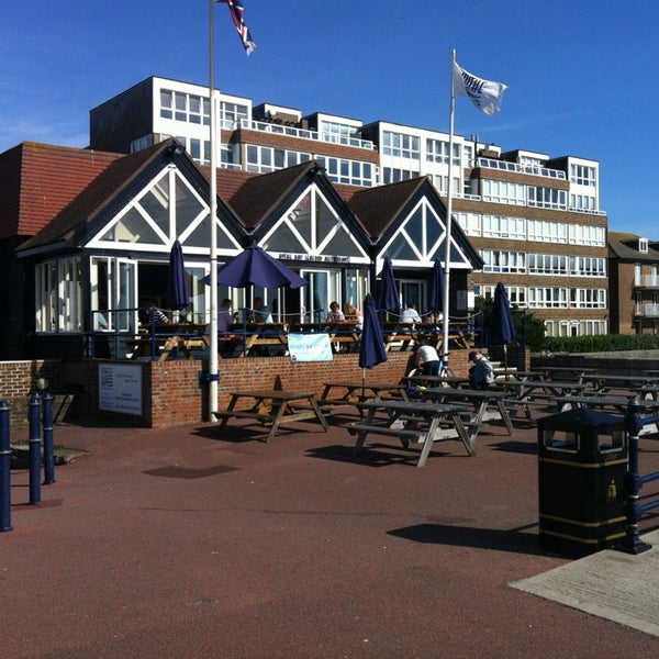 Hythe Bay Seafood Restaurant - Marine Parade