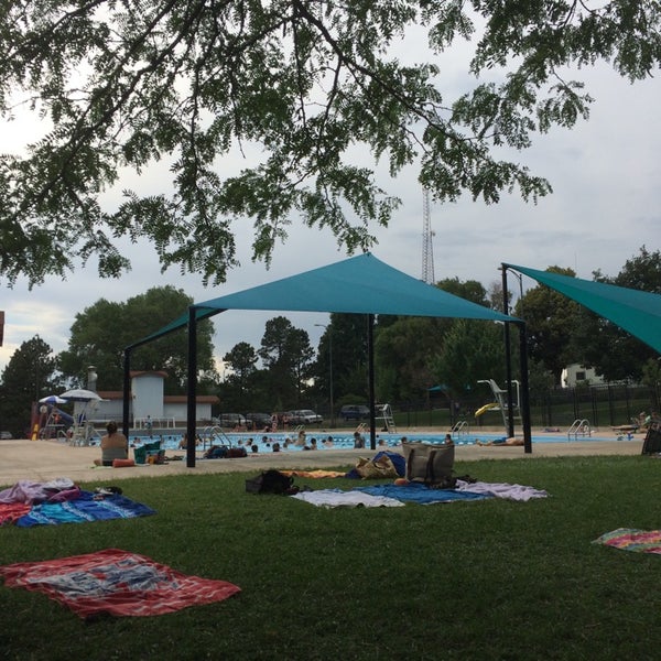 Congress Park Pool - Congress Park - Denver, CO