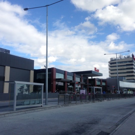 Westfield Doncaster Bus Interchange - 5 tips