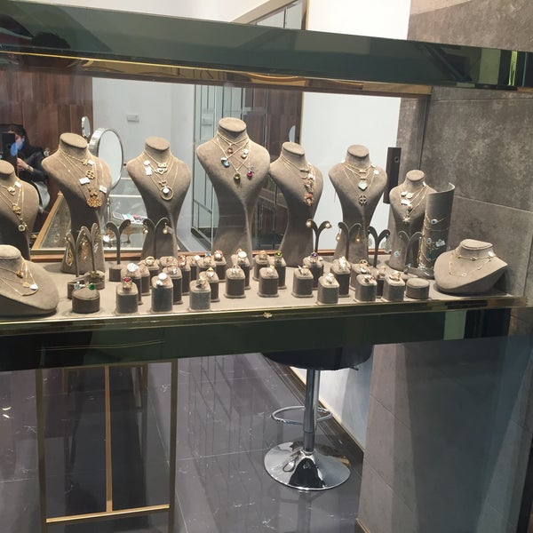 Eli Gold Gallery - Jewelry Store in Tehran