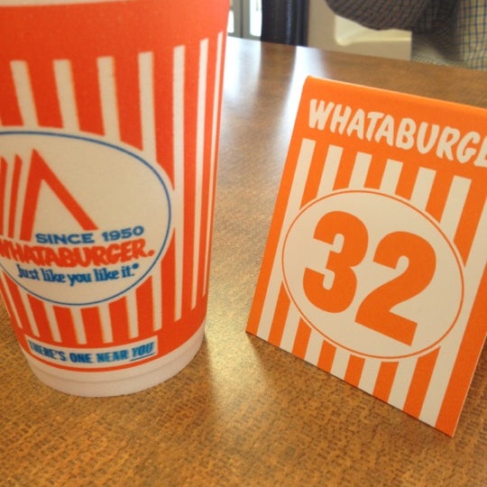 Whataburger - 10 tips