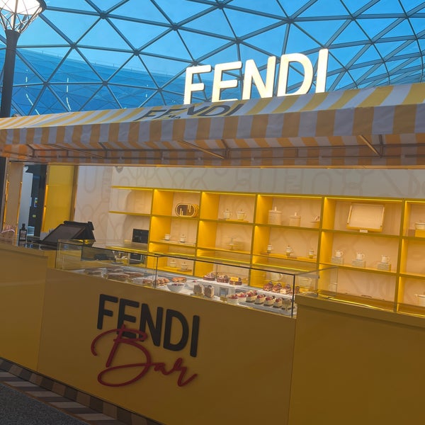 Fendi Caffe - الدوحة, الدوحة