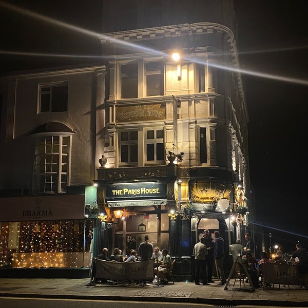 The Paris House - Bar in Brighton