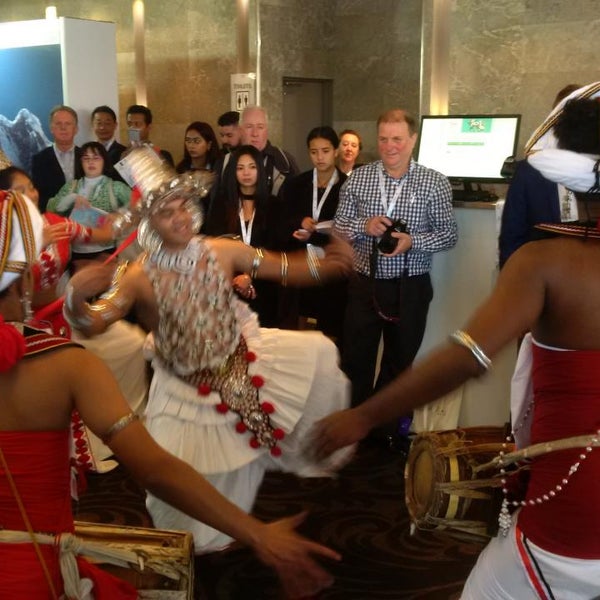Dockside - Darling Harbour - Cockle Bay Wharf