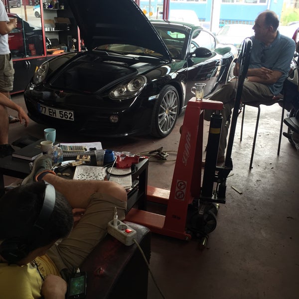 GT Garage - Automotive Repair Shop