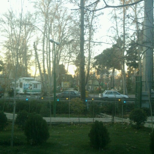 Paydari Park | بوستان پایداری - Park in Tehran