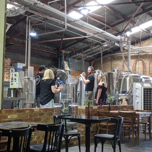 The Public Brewery - Brewery in Croydon