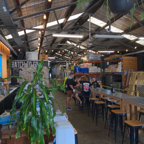 Batch Brewing Company - 30 tips