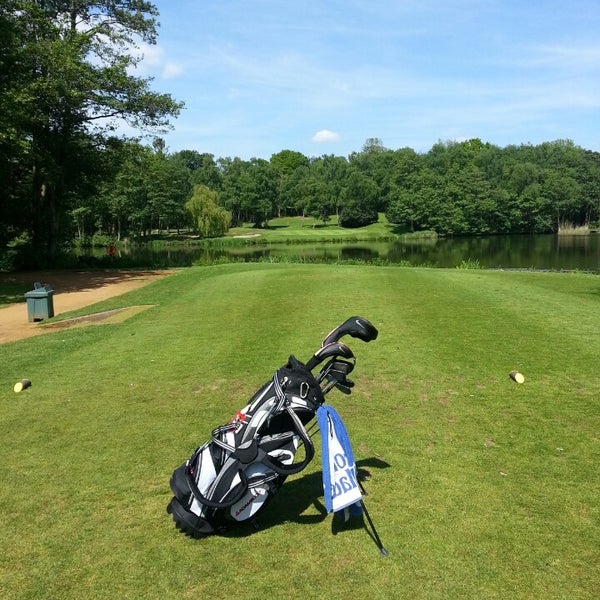 Silvermere Golf Centre - 5 tips