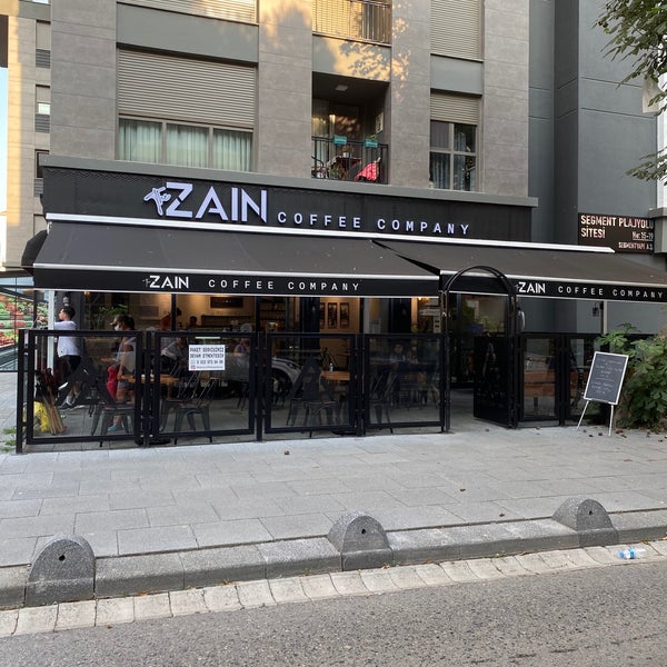 Zain Coffee Roastery - Coffee Shop in Caddebostan