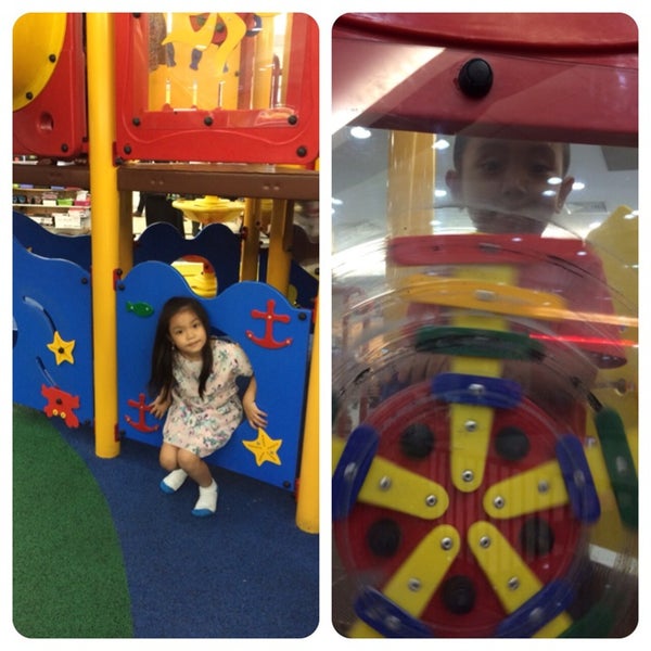 Indoor Playground, Giant RIMBA