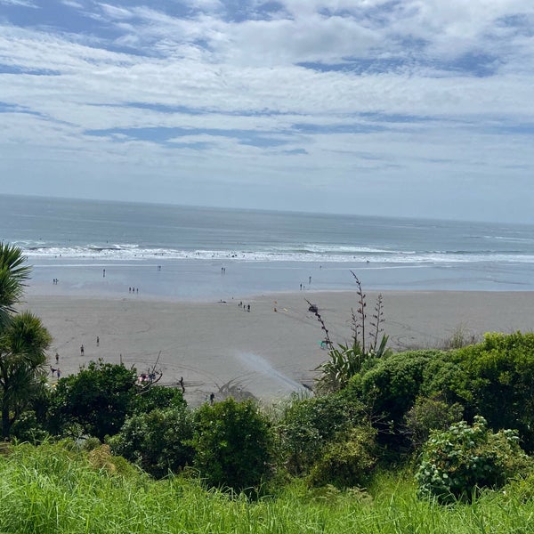 Ngarunui Beach - Beach