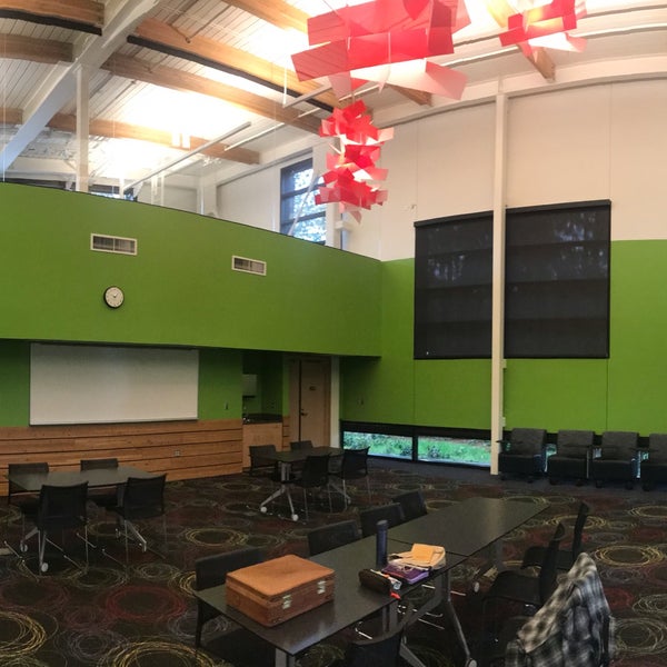 KCLS Federal Way 320th Library - Downtown Federal Way - 2 tips