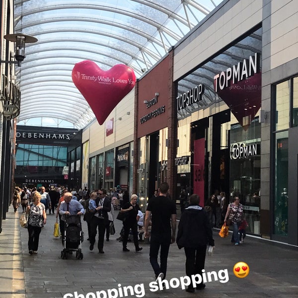 Trinity Walk - Shopping Mall