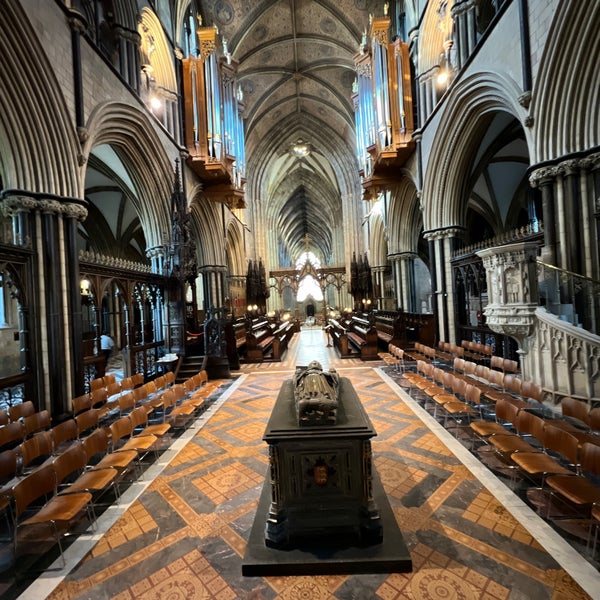Worcester Cathedral - 10 tips from 698 visitors