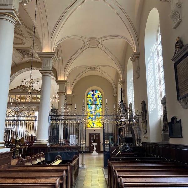 Derby Cathedral - City Centre - Iron Gate