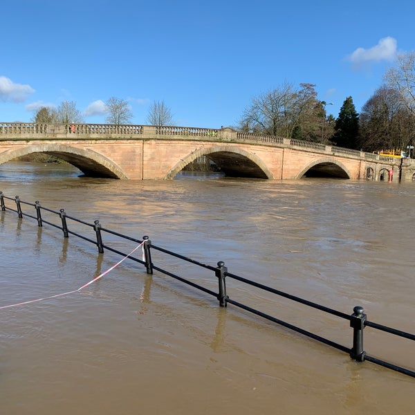 Bewdley Bridge - Bridge in Bewdley