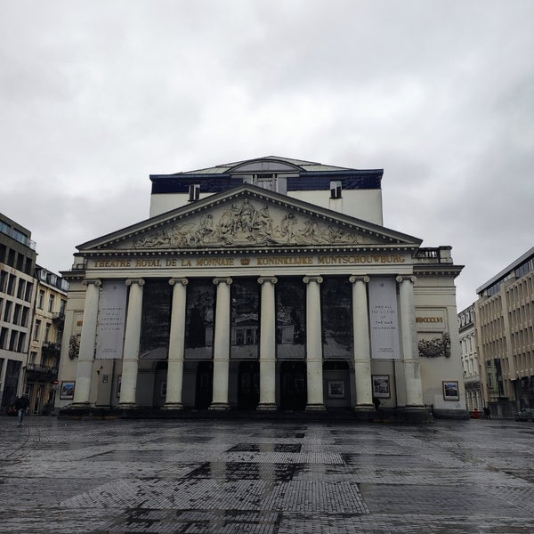 Koninklijk Theater Toone / Théâtre Royal de Toone - Brussel - Brussel ...
