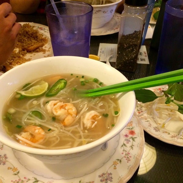 Sam City Pho - Asian Restaurant in Albany