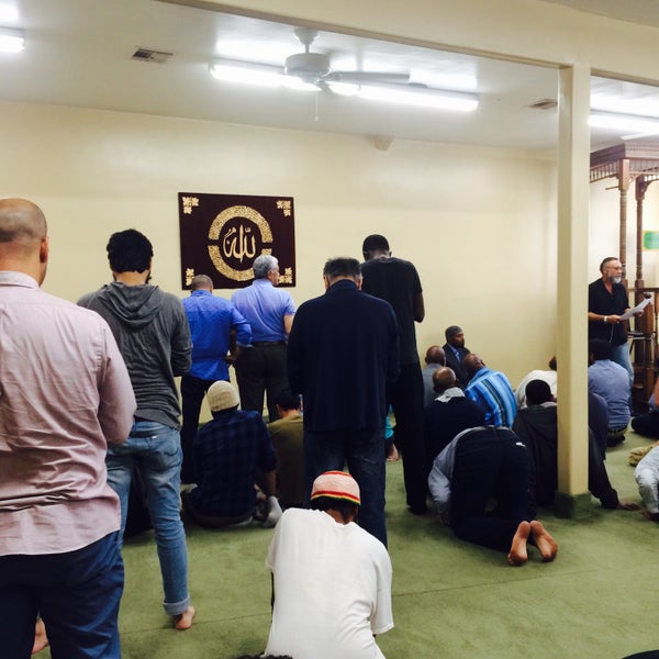 Masjid Al-Taqwa - Mosque in Altadena