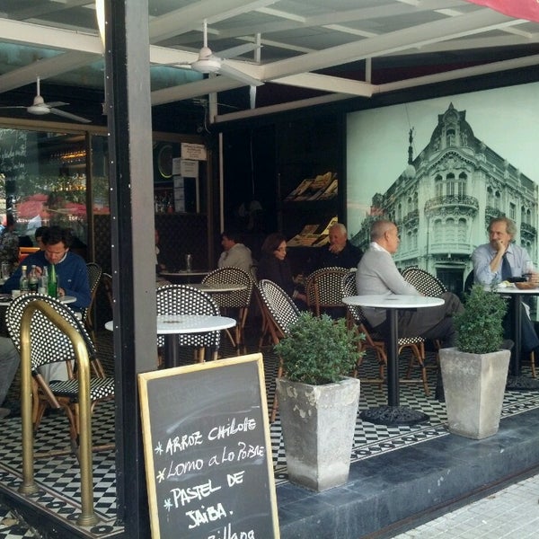 Confiteria Torres - Café