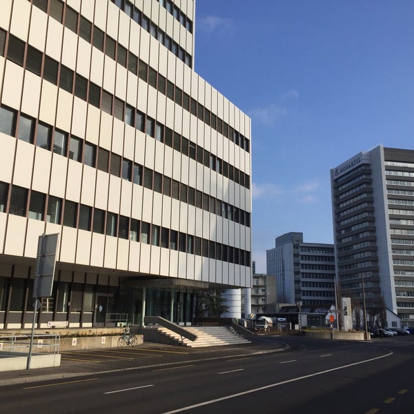 Photos at Novartis Campus - Office in Basel