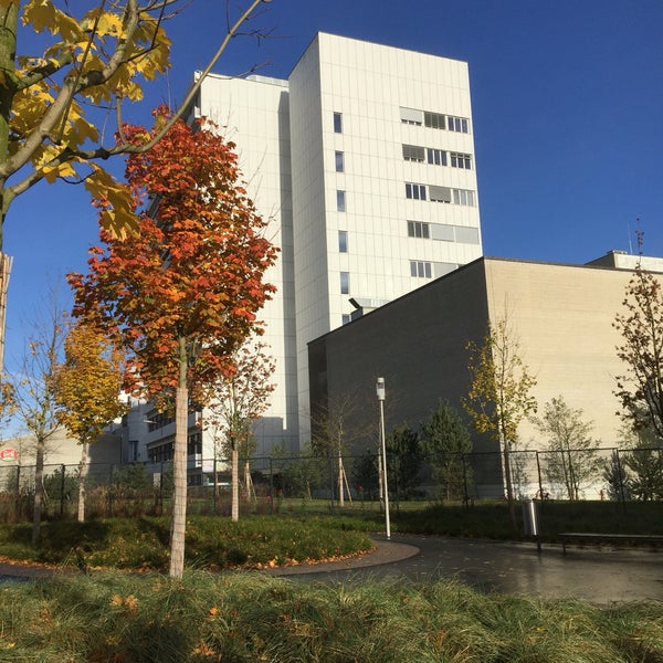 Photos at Novartis Campus - Office in Basel