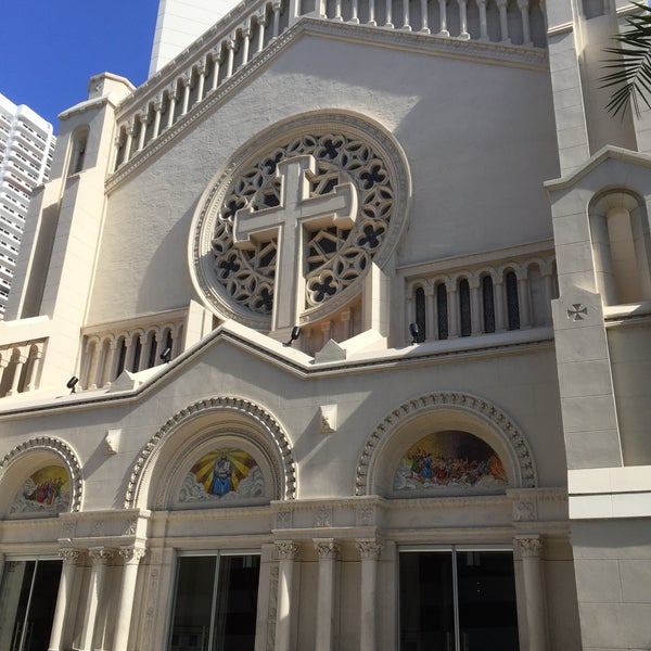 Trinity Cathedral - Church in Miami