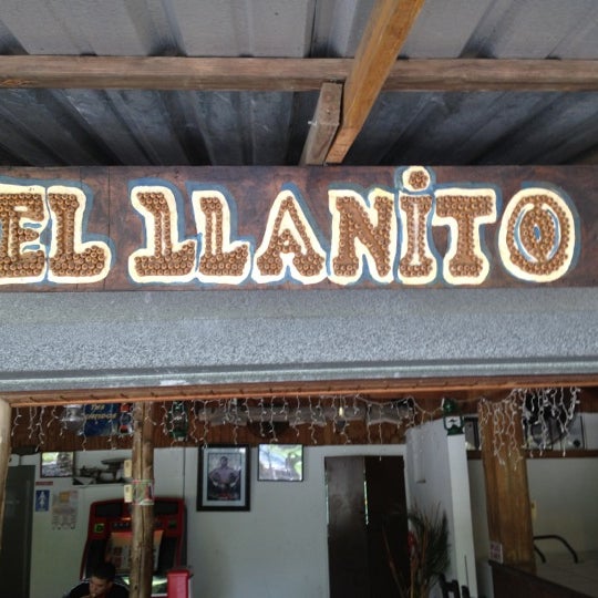 El Llanito - Bar