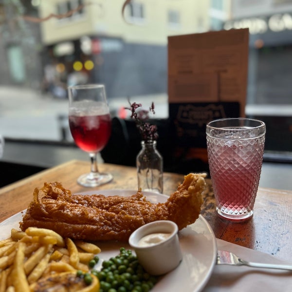 The Grafton Arms - 2 Strutton Ground