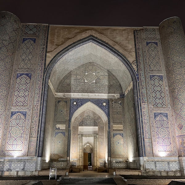 Bibixonim jome masjidi - Samarqand, Samarqand Viloyati