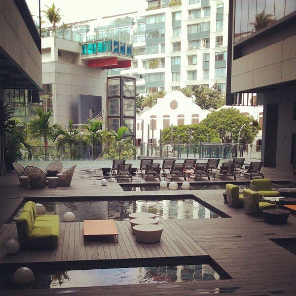Studio M Hotel - Singapore River - 113 tips