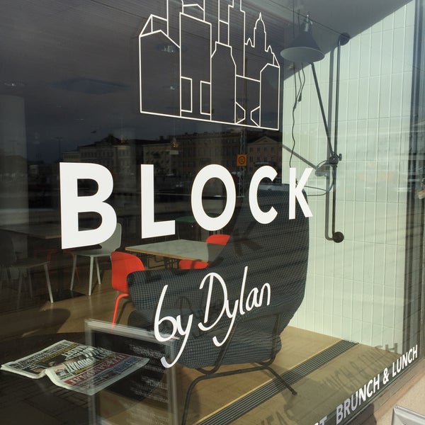 Block by Dylan - Kaartinkaupunki - Helsinki, Uusimaa