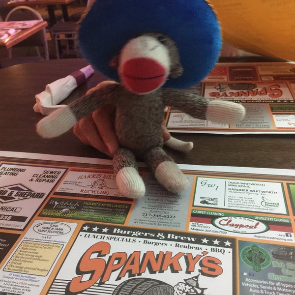 Spanky's Bar-n-Grill - 3 tips from 77 visitors