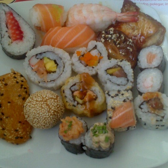 Musaxi - Sushi Restaurant in Maia
