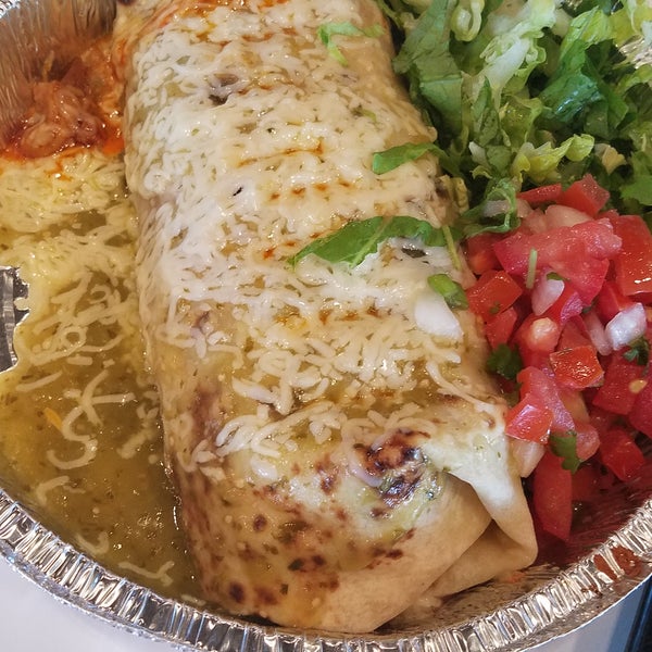 Cafe Rio Mexican Grill - Maple Grove - Franklin - Boise, ID