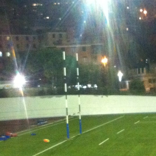 Stadio Carlini - Stadium in Genova