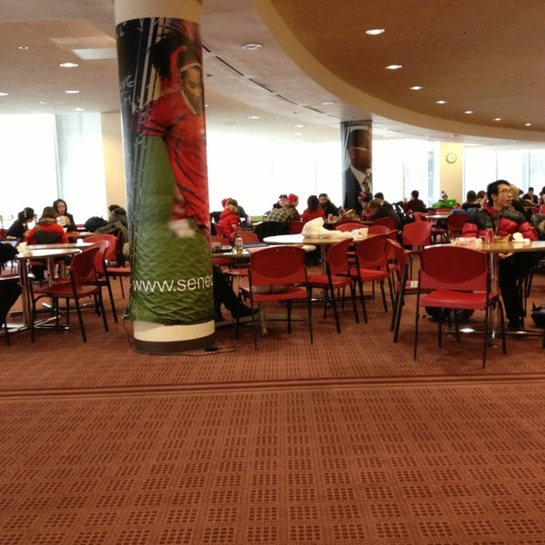 Seneca Cafeteria - 2 tips from 126 visitors