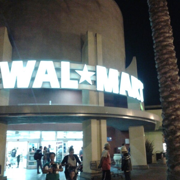 Walmart (Now Closed) - Downtown Long Beach - Long Beach, CA