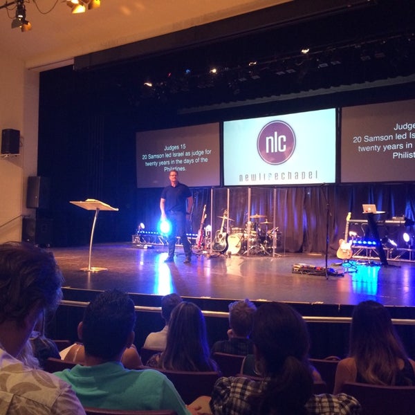 New Life Chapel - 5712-5868 W Chester Rd