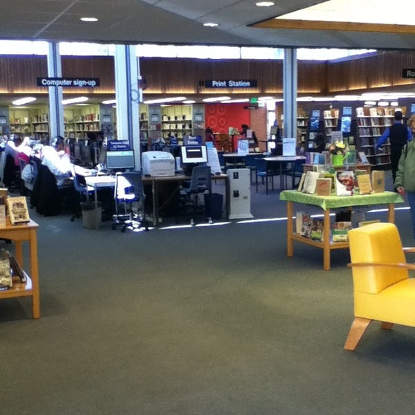 Photos at Catonsville Library - Library