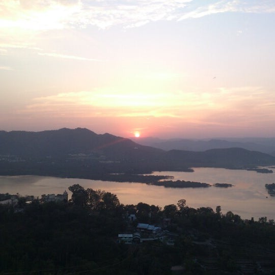 sunset point udaipur - Sunset Point