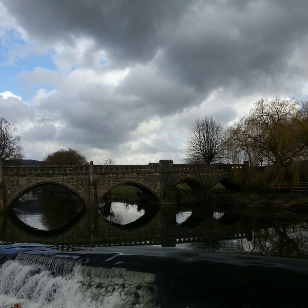Bathampton Toll Bridge - 6 tips