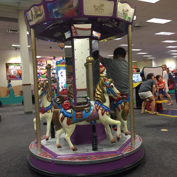 Photos at Chuck E. Cheese - Summerlin - 13 tips