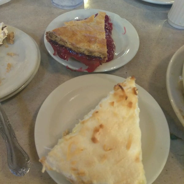 Furr's Cafeteria - 6465 Samuell Blvd