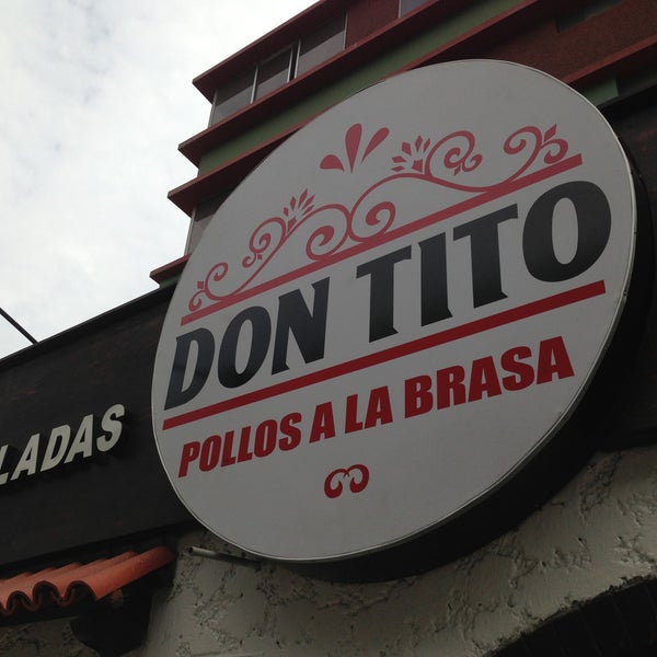 Don Tito - Fried Chicken Joint