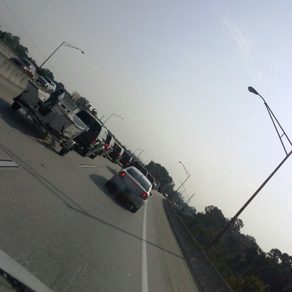 Mark Clark Expy (I-526) & Rivers Ave (US-78) - North Charleston, SC