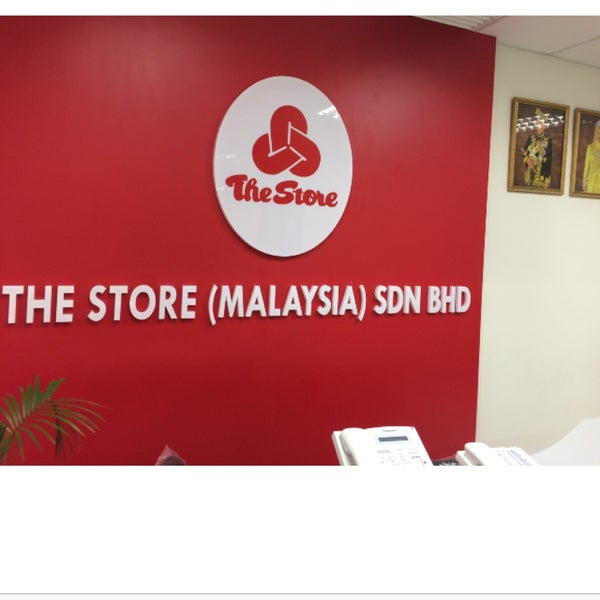 The Store Klang - Shaw Centre Point